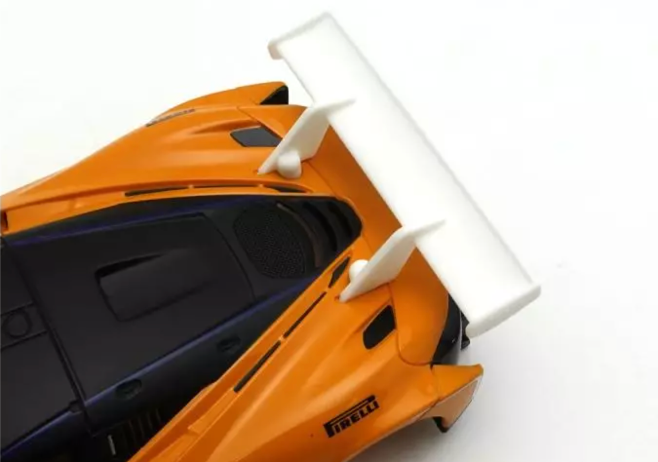 KYOSHO 3D Rear Wing for McLaren 720S (Middle Mount) MZN-W01M ศูนย์ไทย ...
