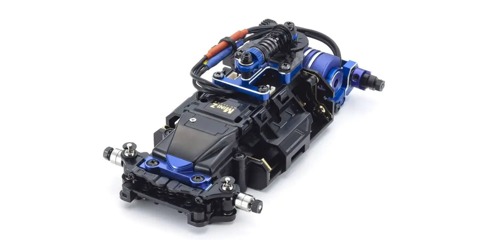 KYOSHO MINI-Z 20th Anniversary MR-03EVO Chassis Set (N-MM2/5600KV) 327 ...