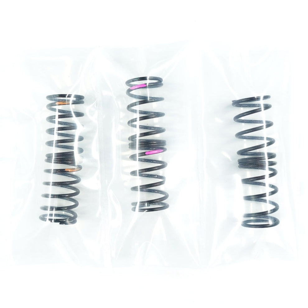 3Racing FGX-303 DAMPER SPRING SET FOR 3RACING SAKURA FGX – RC BANNOK