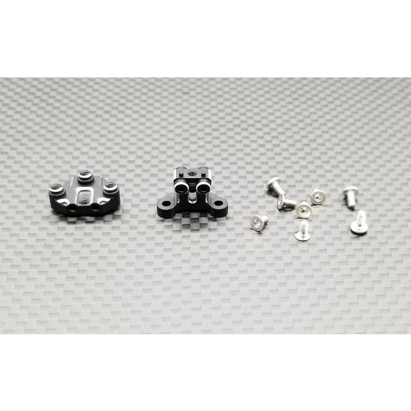GL Racing GLF-OP-012 GLF-1 GLF Alum.front bulkhead set – RC BANNOK