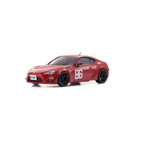 ASC MR03RWD TOYOTA 86 MF GHOST MZP155MF – RC BANNOK