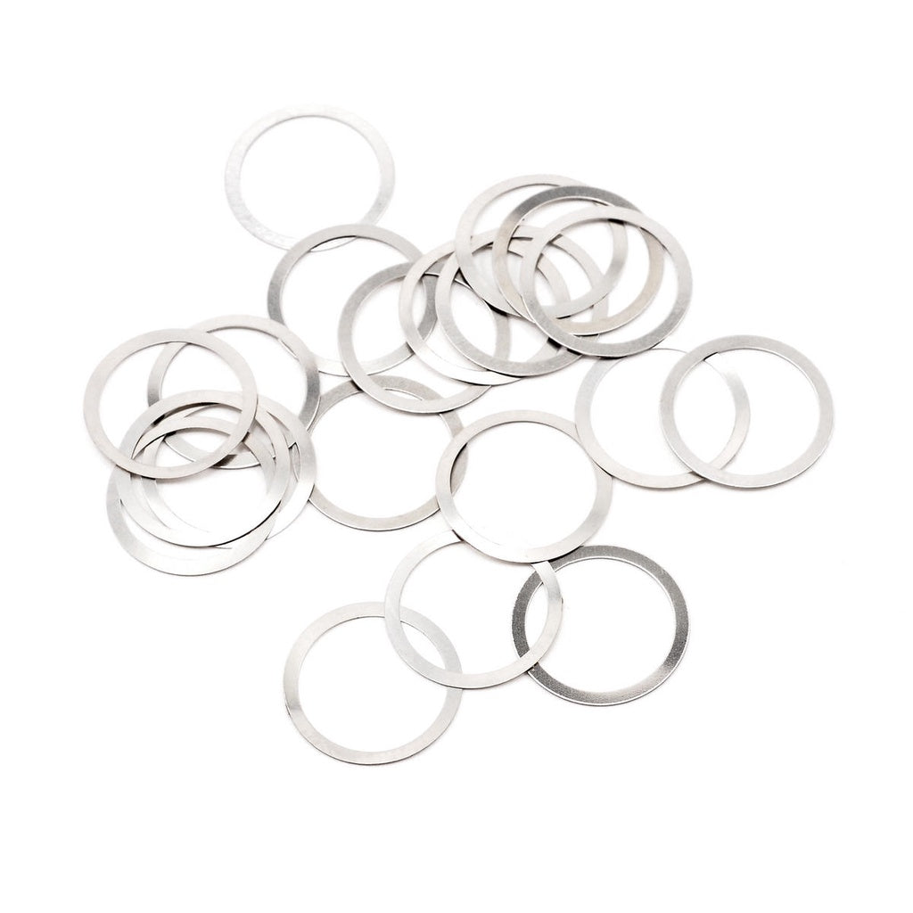 LOSA4452 Gearbox Shims 8B 2.0 – RC BANNOK