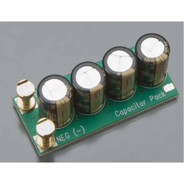 Castle Creations 010-0002-02 CC CapPac 50V Capacitor Pack – RC BANNOK