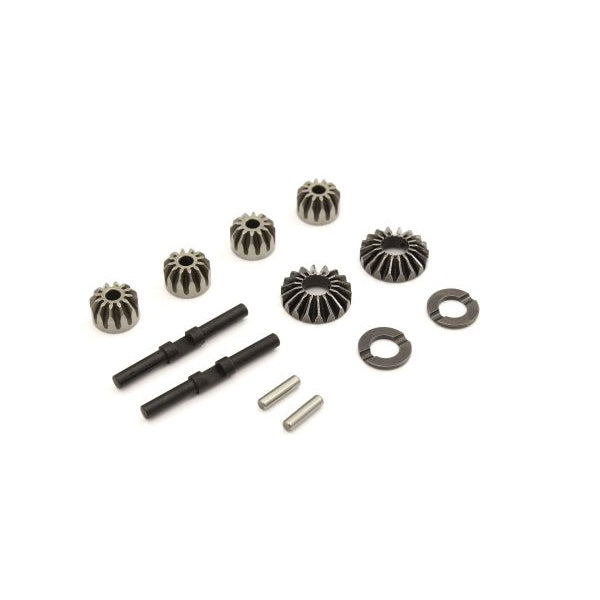 Kyosho IFW622 Steel Diff Bevel Gear Set(12T/18T/Center/MP10/M9) – RC BANNOK