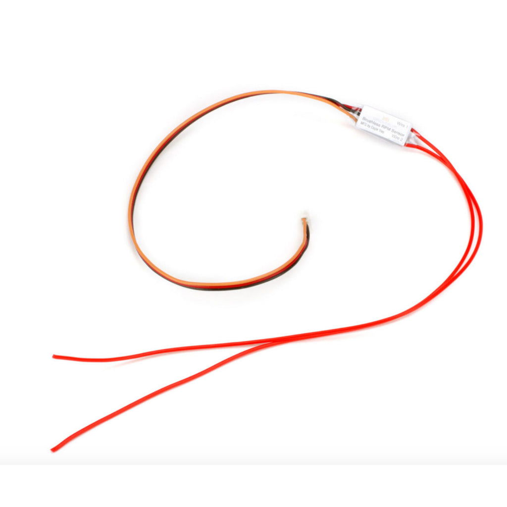 Spektrum Aircraft Telemetry Brushless RPM Sensor SPMA9558 – RC BANNOK