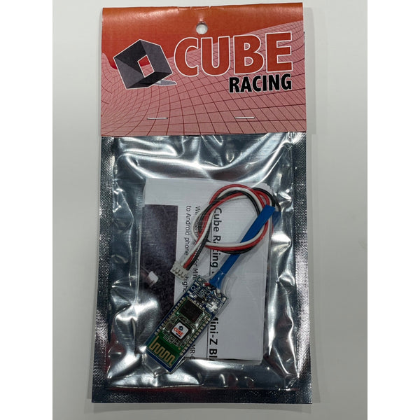 Cube racing CE-ICS/BT ICS bluetooth interface – RC BANNOK